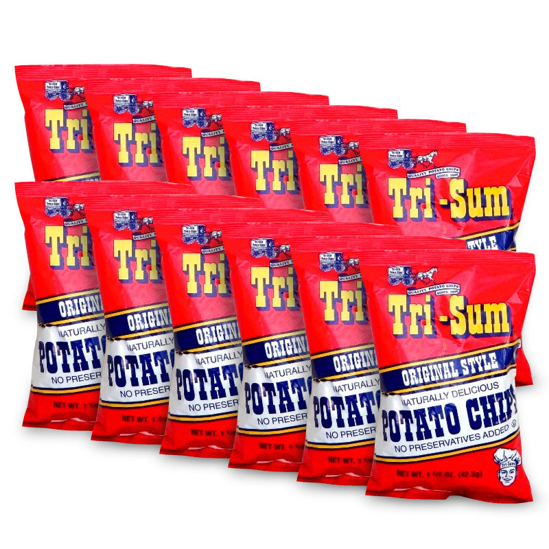 Shop Tri-Sum Potato Chips