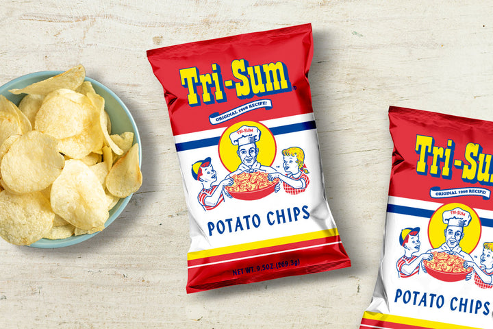 Tri-Sum Potato Chips