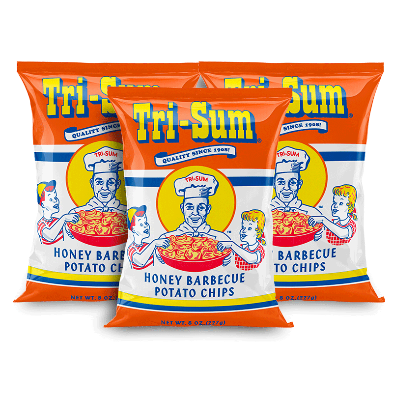 Tri-Sum Potato Chips
