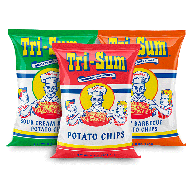 Tri-Sum Variety Pack with FREE SHIPPING – Tri-Sum Potato Chips