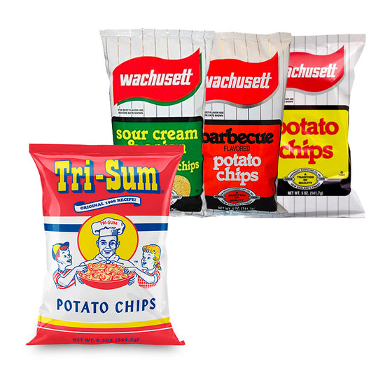 Tri-Sum Potato Chips
