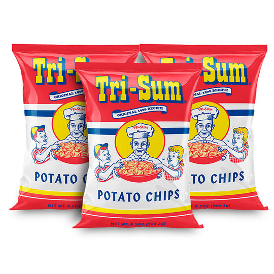 Tri-Sum Potato Chips