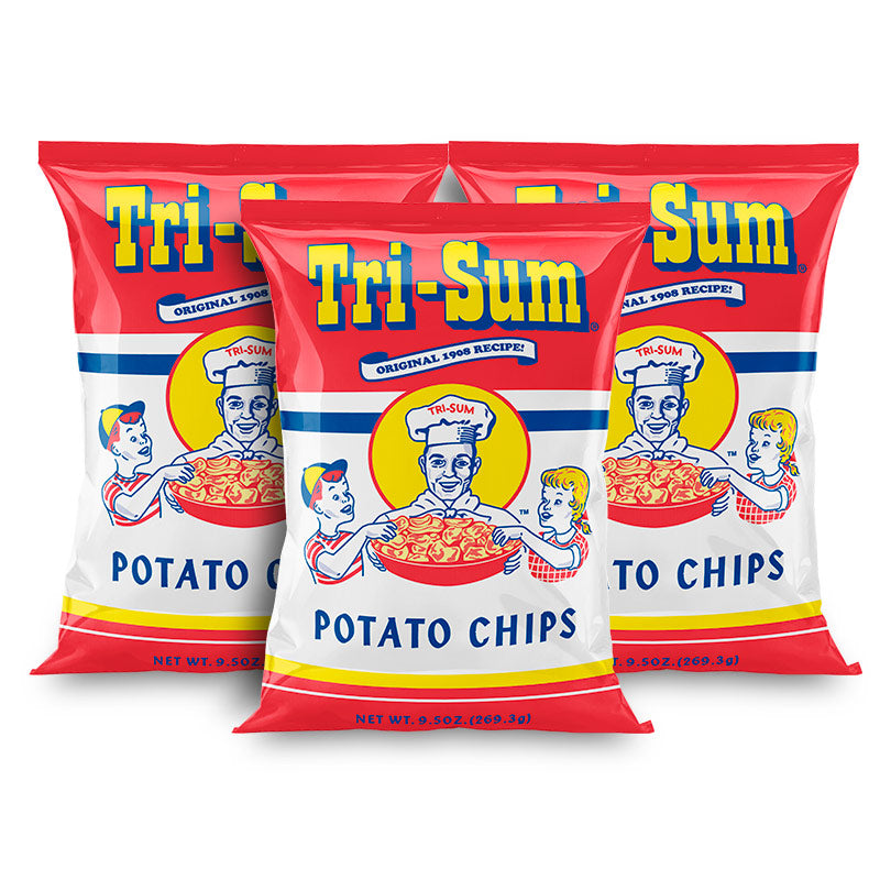 Tri-Sum Potato Chips